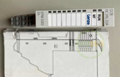 1/Piece New LENZE I/O Module EPM-S302 EPM-S302.2B | eBay