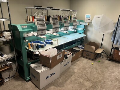 embroidery machine | eBay