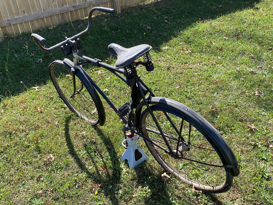 Vintage Iver Johnson Bicycle | eBay