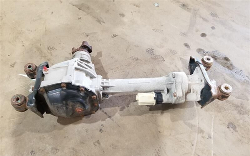 2004-2012 Chevrolet Colorado Front Axle Differential Carrier Assembly ...