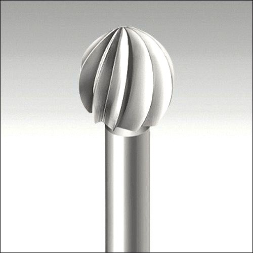 Round Bur 020 Jewelers Bur Fox Fig1 Jewelry Burs Pack of 6 Ball Size ...