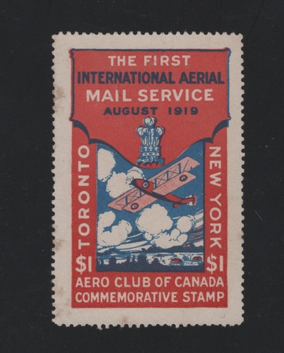 CPL3 Air Post Semi-Official Canada mint no gum RARE | eBay