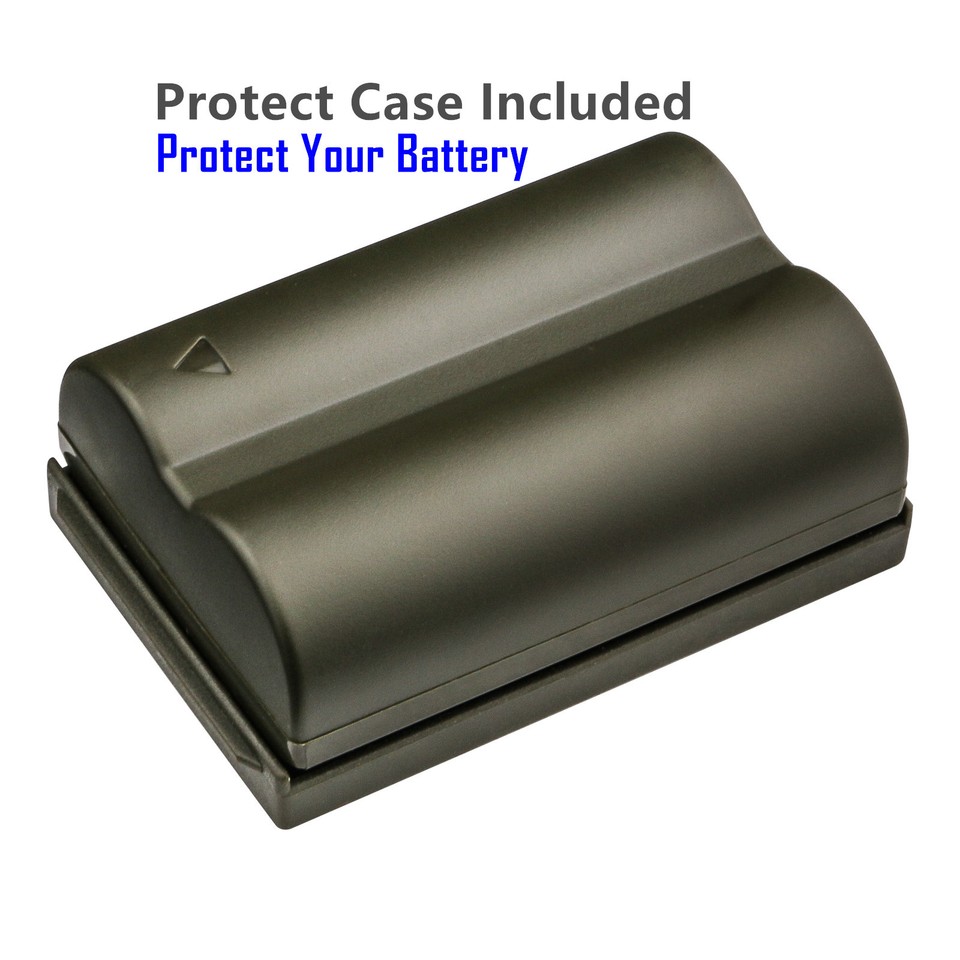 Kastar Dual Charger Battery for Canon BP-511 CB-5L & Canon MV750i EOS ...