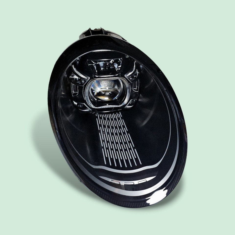 9HAUS Matrix LED Headlight Set with DRL for Porsche 911 997.1 997.2 ...