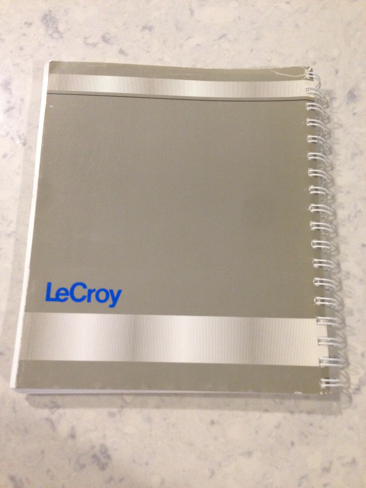 LeCroy 9300 Series Digital Oscilloscopes Remote Control Manual ...