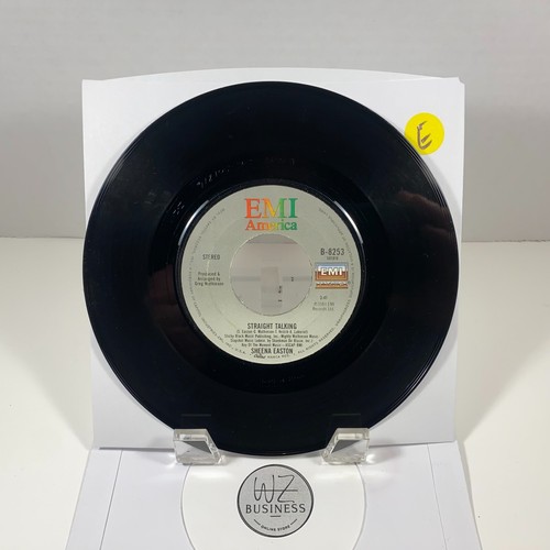 Sheena Easton – Sugar Walls/Straight Talking EMI America – B-8253 | eBay