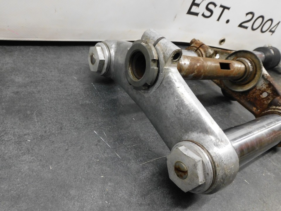 Bultaco Sherpa S 175 Betor Forks & Triple Trees 2530 | eBay