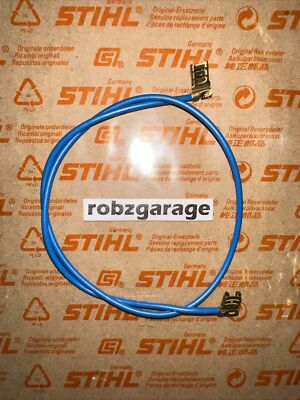 NEW OEM STIHL LEAD WIRE FC56 FC70 FS50 FS55 FS56 R FS70 RC HL56 HT56 C ...