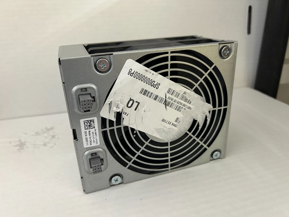 GENUINE Dell PowerEdge XE7100 Fan Module NPNTY 8RFY1 | eBay