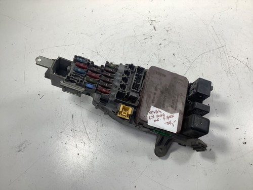 94-95 Honda Accord 4D LX Fuse Box & Integrated Control Unit 38600-SV1 ...