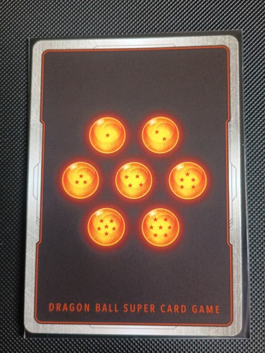 Special Event Nappa, Using a Scouter BT23-066 Dragon Ball super TCG | eBay