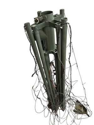 Vintage US Army Marines COB WEB Antenna Military AS-2236 GRC Spider 30 ...