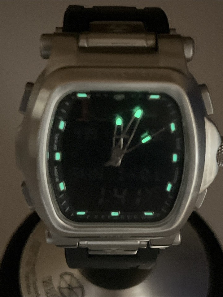 Reactor Graviton 89202 World Tide Men’s Watch 200M Diver W/ Box, New ...