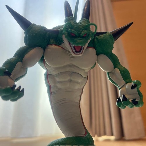 Dragon Ball Porunga Tenkaichi Budokai 4 Figure Opened | eBay