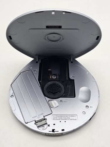 Vintage Sony D-EJ925 Portable CD Walkman Discman G Protection -Bad ...