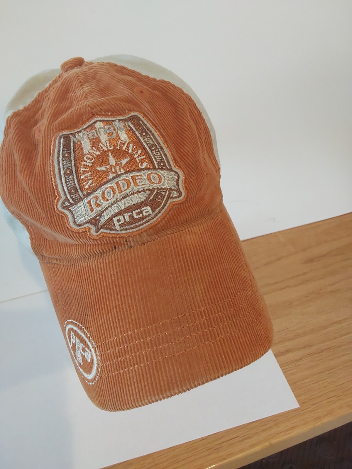 PRCA Pro Rodeo Championship Wrangler National Finals … - Gem