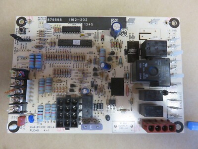 HVAC Parts - York Furnace Control Board