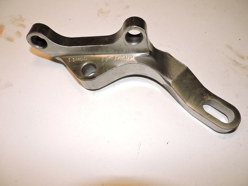 NEW Laughlin (LRP) forged LF steering arm 1/2" raised ARCA Nascar | eBay