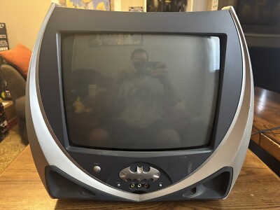 RARE!!! DC Comics Vintage Batman 13” CRT TV Only No Remote | eBay