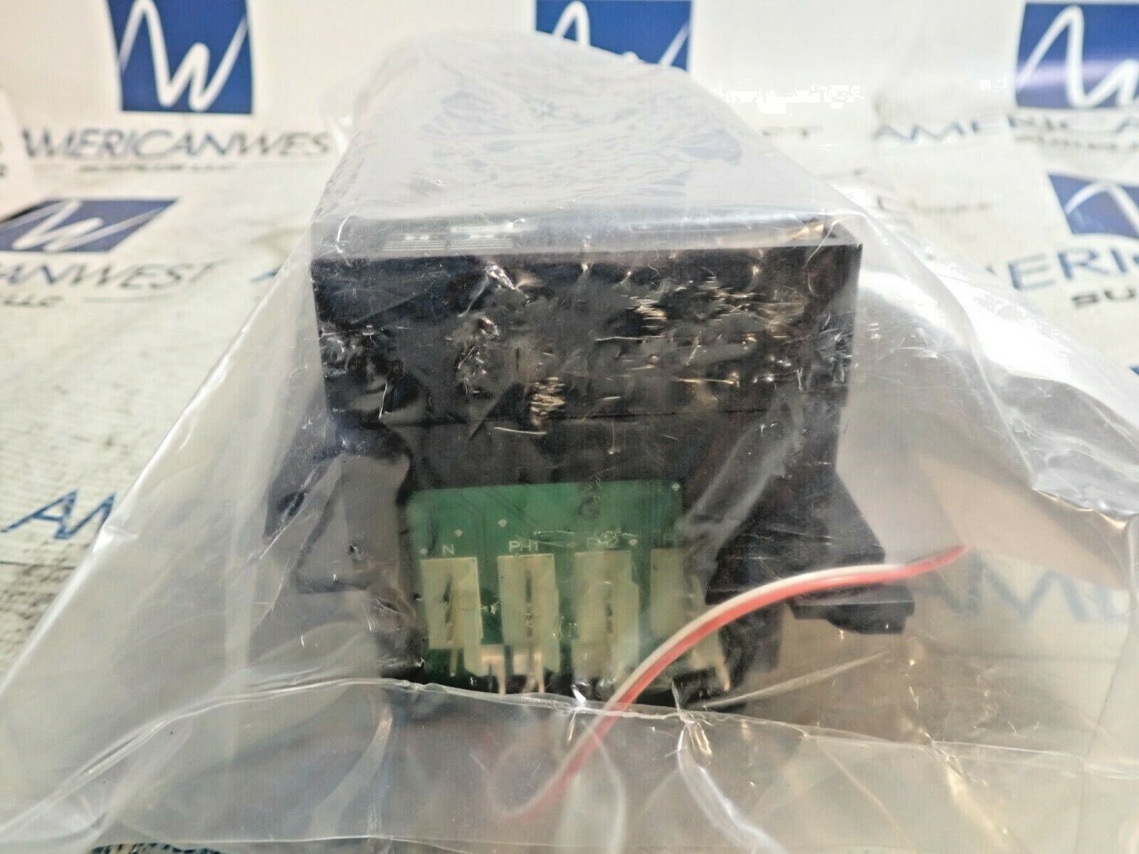 Merlin Gerin STR 58U 54770 LSIG Trip unit for Masterpact Circuit ...