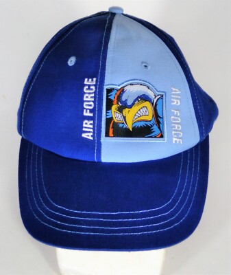 Youth Size Air Force Baseball Cap Hat Adjustable Snapback | eBay