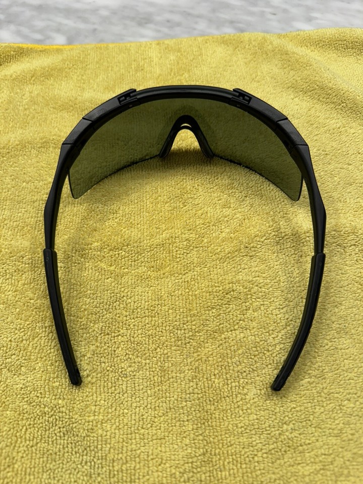 U.S. Military Smith Optics Aegis Arc Shield Tactical Ballistics ...