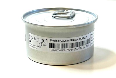 Envitec OOM202 Compatible Oxygen Sensor - Same Day Shipping | eBay