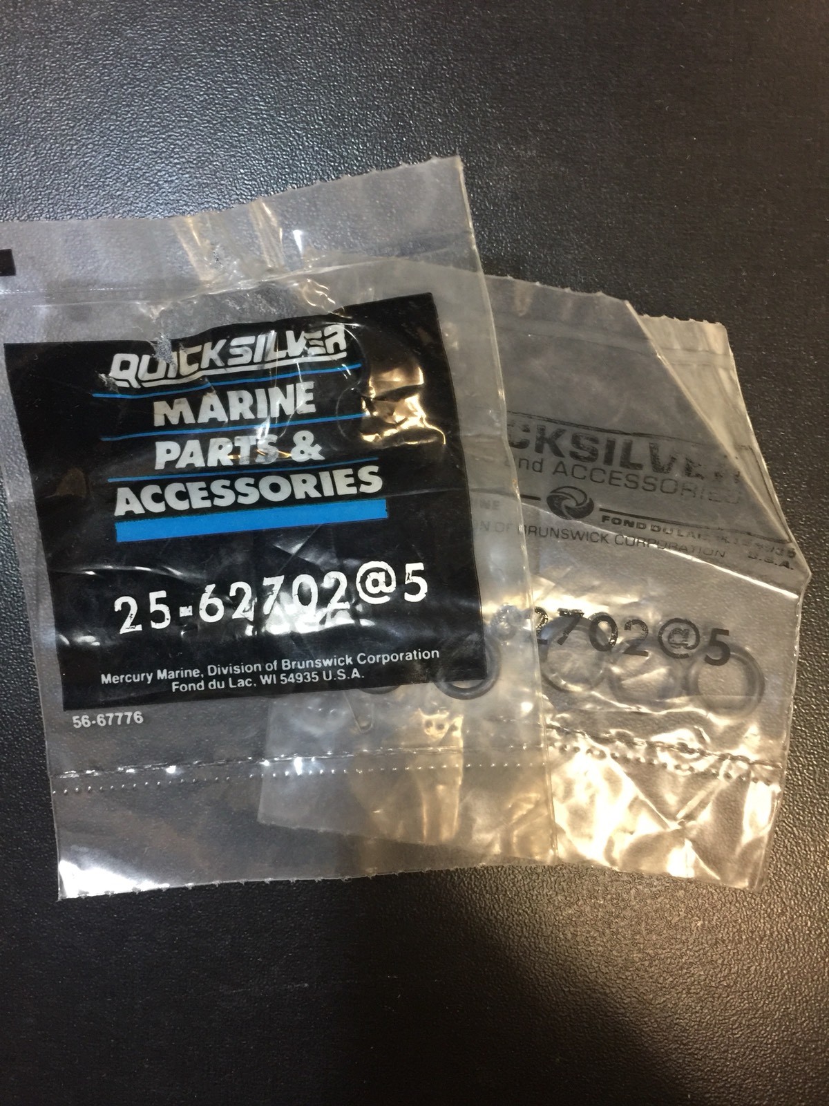 Quicksilver O Ring @6 25-62702 | eBay