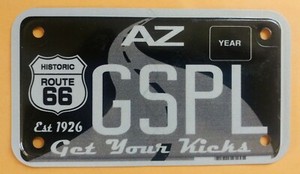 Arizona personalized motorcycle license plates - wizlasopa