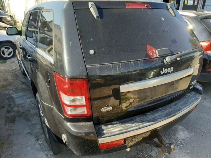 tankklappe für JEEP GR. CHEROKEE (WH) 5.7 V8 LIMITED HEMI 2005 250840 ...