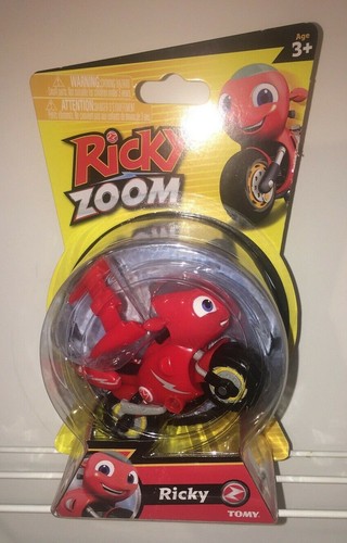 Ricky Zoom RICKY MOTORCYCLE Toy TOMY 2020 | eBay