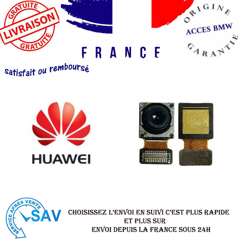 Originale Caméra Frontale Face Module Câble Flex Pour Huawei P20 Pro ...