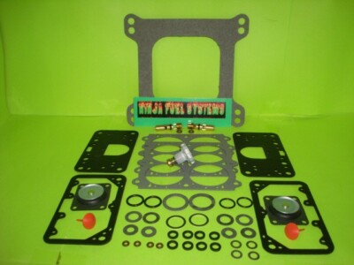 575 650 750 SPEED MIGHTY RACE DEMON CARBURETOR REBUILD KIT DOUBLE PUMP ...