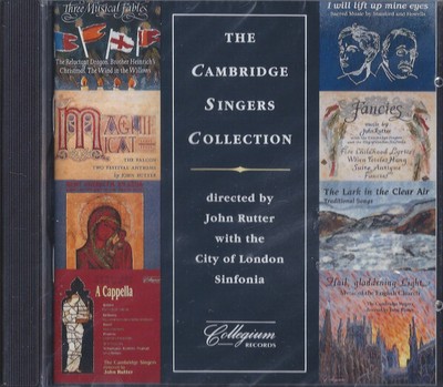 The Cambridge Singers Collection | eBay