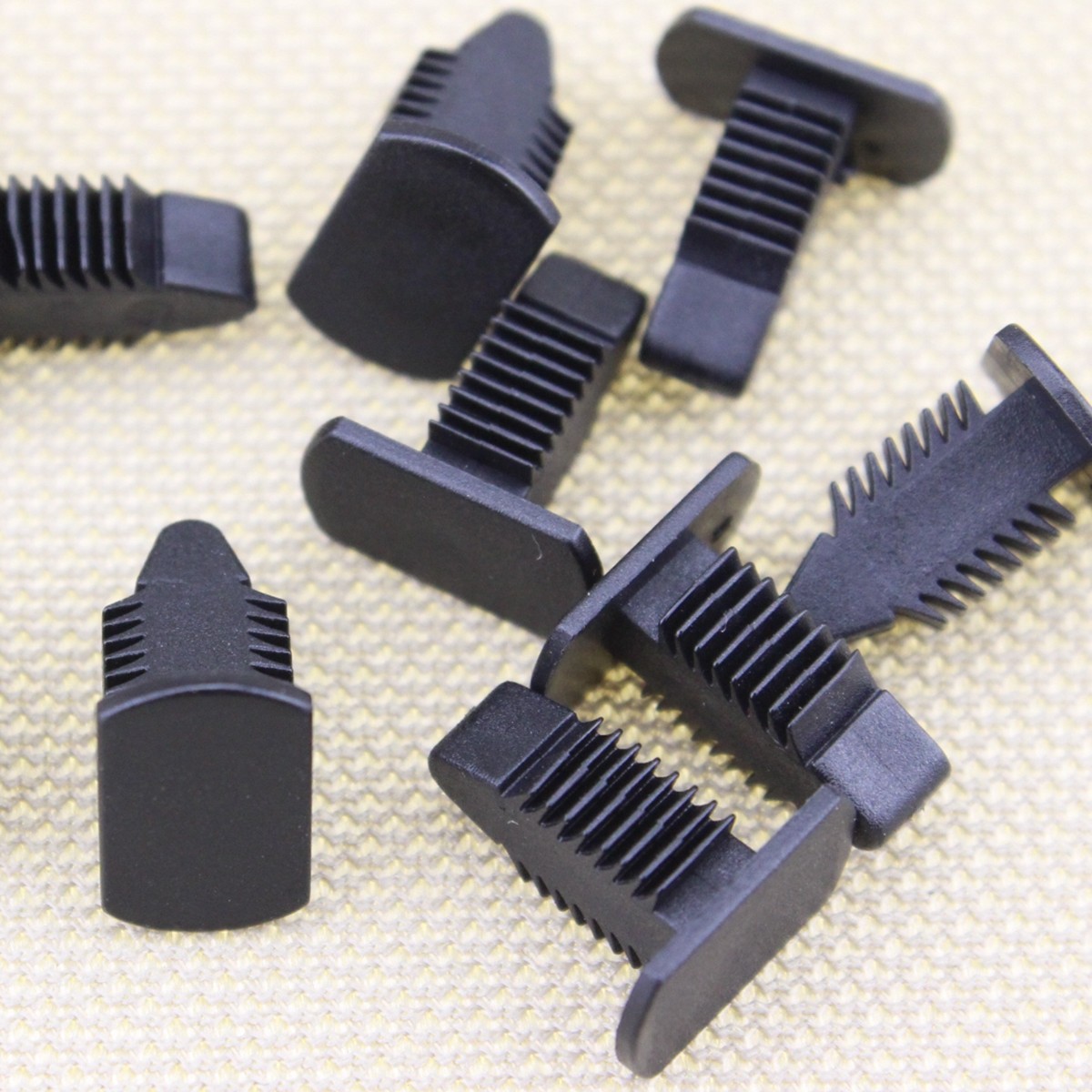 10pcs Rocker Moulding Fastener Screws Clamp for BMW Mini Cooper ...