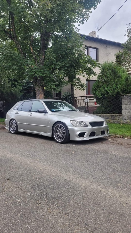 For Toyota Altezza | Lexus IS200 IS300 | SXE10 - NEO V1 Front Bumper | eBay