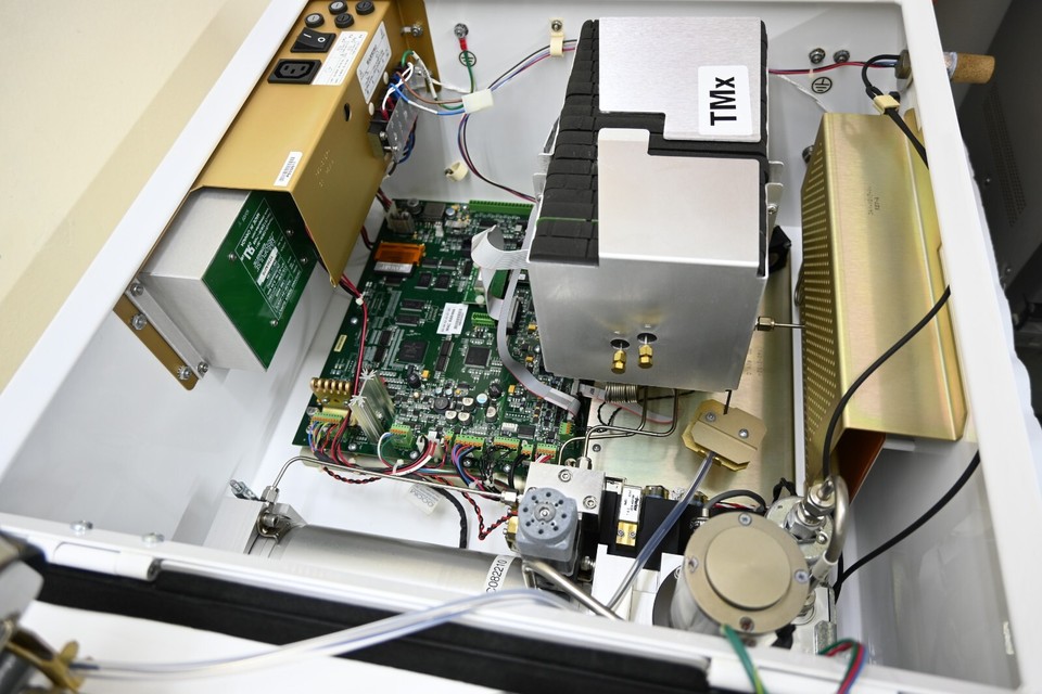 Serveron TM8 Gas Chromatography Online transformer monitor/dissolved ...