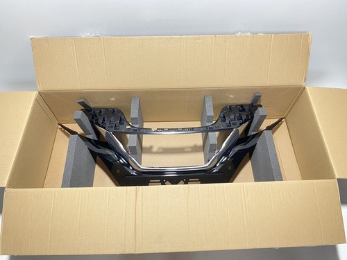 NISSAN LEAF ZE1 Electric Front Upper Grill 620705SH1B Electricity 2018 ...