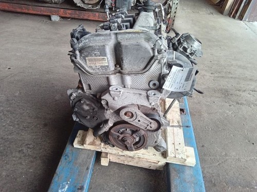 Engine 2.4L VIN 0 8th Digit LE5 With Opt NU6 Pzev Fits 09-12 MALIBU ...