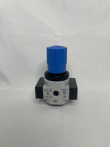 Festo LR-D-MINI Air Pressure Regulator 159625 | eBay