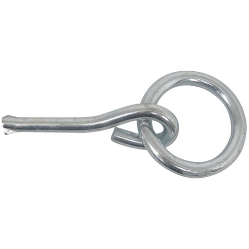 AFBAT - Anneau à sceller fil 10 int.50 l60mm zingué blanc 3479045010812 ...