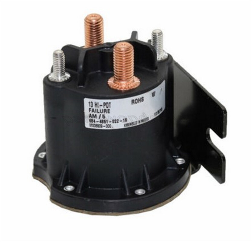 NEW 48V Trombetta Solenoid Relay Switch 684-4851-022-16 684-4851-022 ...