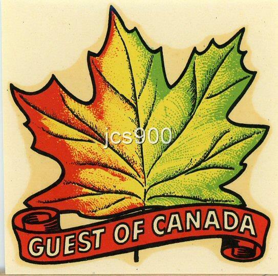 Canadian Maple Leaf Drawing