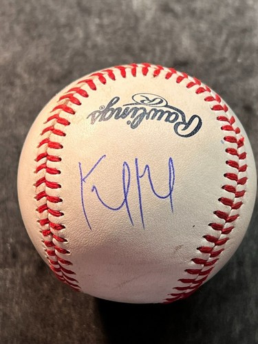 Autographed BASEBALL Keibert Ruiz BALL #5. ITEM 17 | eBay