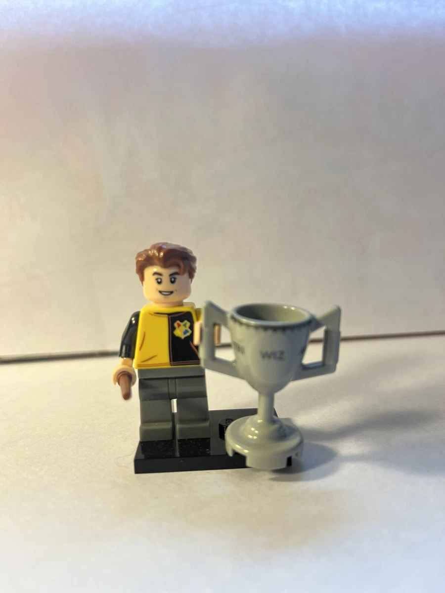 Triwizard Cup Cedric