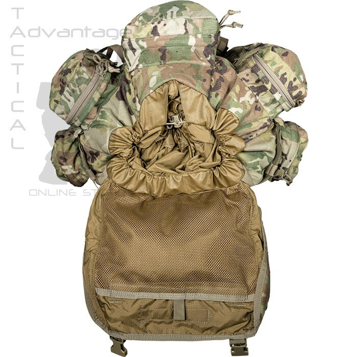 Tactical Tailor Rhino Ruck Backpack - Pack Body ONLY 1000D - multicam ...