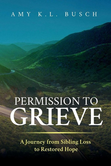 Permission to Grieve von Amy K. L. Busch (2020, Taschenbuch) for sale ...