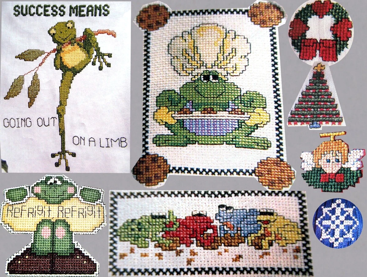 Stitched Back Together Limbs