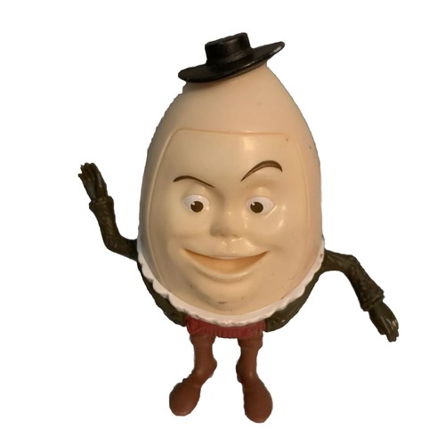 Humpty Dumpy McDonald’s 2011 Puss in Boots Plastic Happy Meal Egg ...