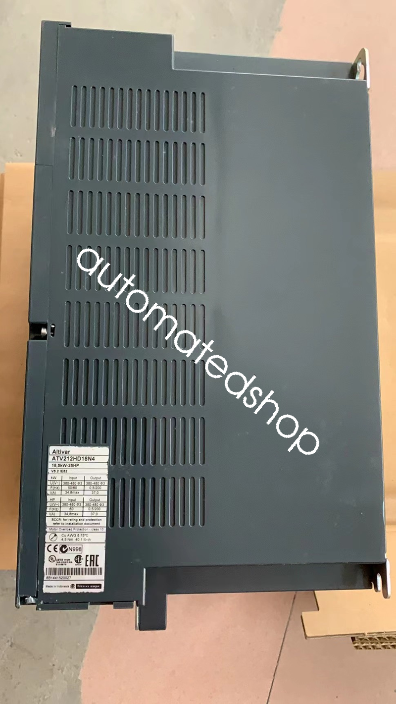 ATV212HD18N4 Inverter 18.5KW brand new Shipping DHL or FedEX | eBay